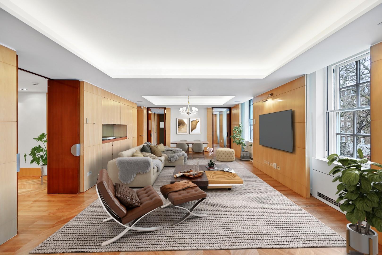 Lowndes Square, Knightsbridge, SW1X, 3 bedroom Flat, 18261009 – Napier Watt